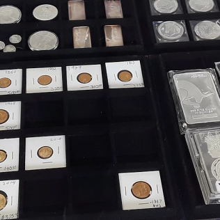 Coin Dealer, Collectible Coins, Scrap Gold | Rochester, MN | Med City ...