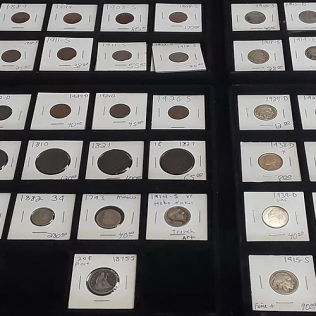 Coin Dealer, Collectible Coins, Scrap Gold | Rochester, MN | Med City ...