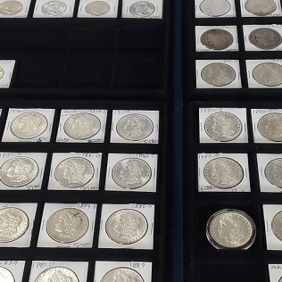 Coin Dealer, Collectible Coins, Scrap Gold | Rochester, MN | Med City ...