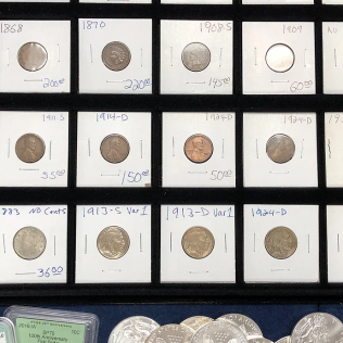 Coin Dealer, Collectible Coins, Scrap Gold | Rochester, MN | Med City ...