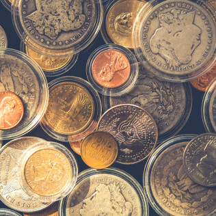 Coin Dealer, Collectible Coins, Scrap Gold | Rochester, MN | Med City ...